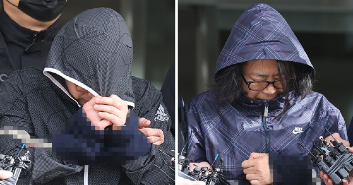Alleged murder masterminds transferred to prosecutors