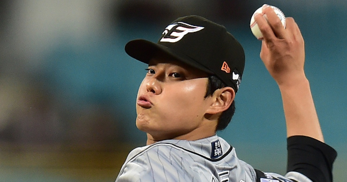 KBO 한국인 첫 ‘160㎞의 사나이’ 탄생