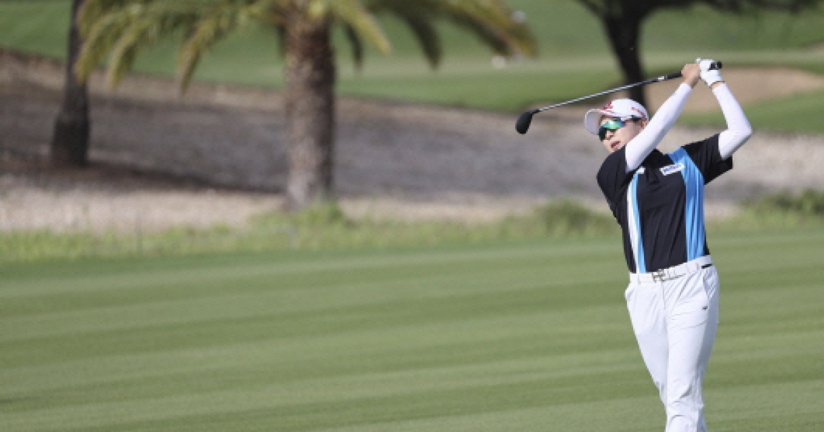 김효주 “LPGA 롯데챔피언십 2연패 보인다”…1R 4언더로 공동 3위