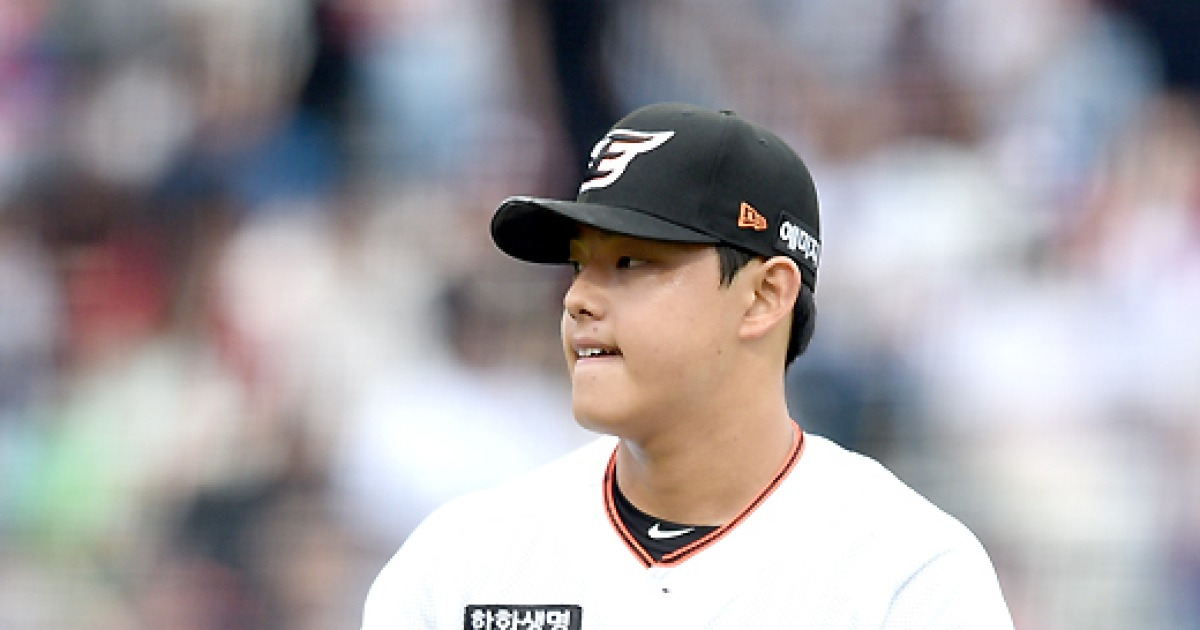 문동주가 뚫었고 안우진이 잇는다? KBO 160km 전쟁 발발 ’다음은 누구’