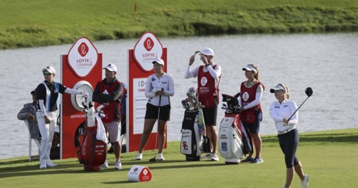 LPGA Tour Lotte Championship