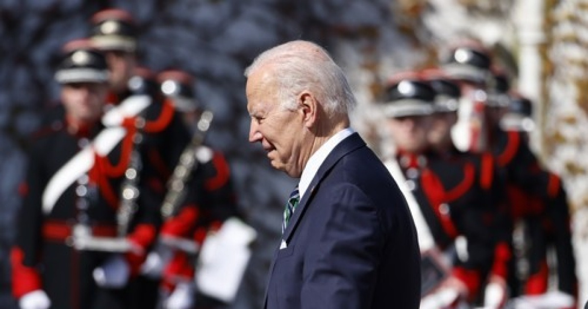 IRELAND USA DIPLOMACY