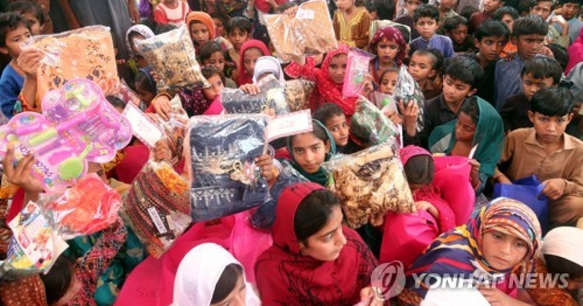 PAKISTAN BELIEF ISLAM EID AL FITR