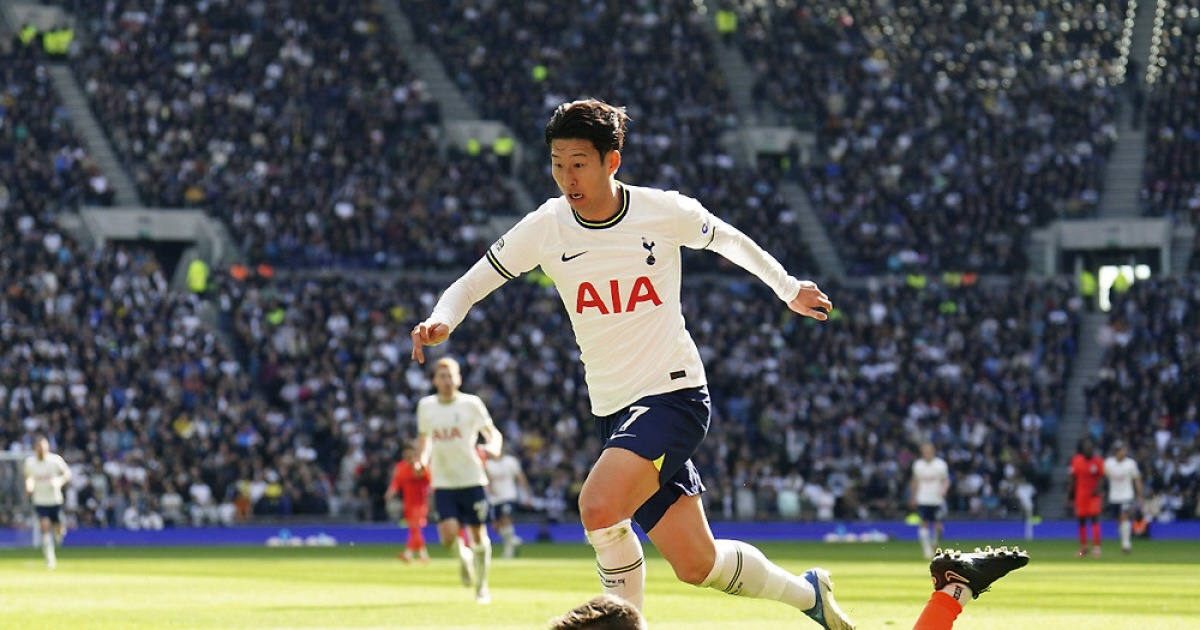 [EPL기자회견]스텔리니 손흥민 MF 아닌 공격수 복귀 선언! "SON 잘 뛸 공간 찾을 것"