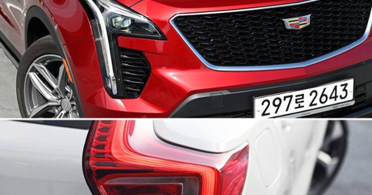 [비교 리뷰] 컴팩트 SUV, 최상의 상품성과 최고의 퍼포먼스 – 볼보 XC40 & 캐딜락 XT4