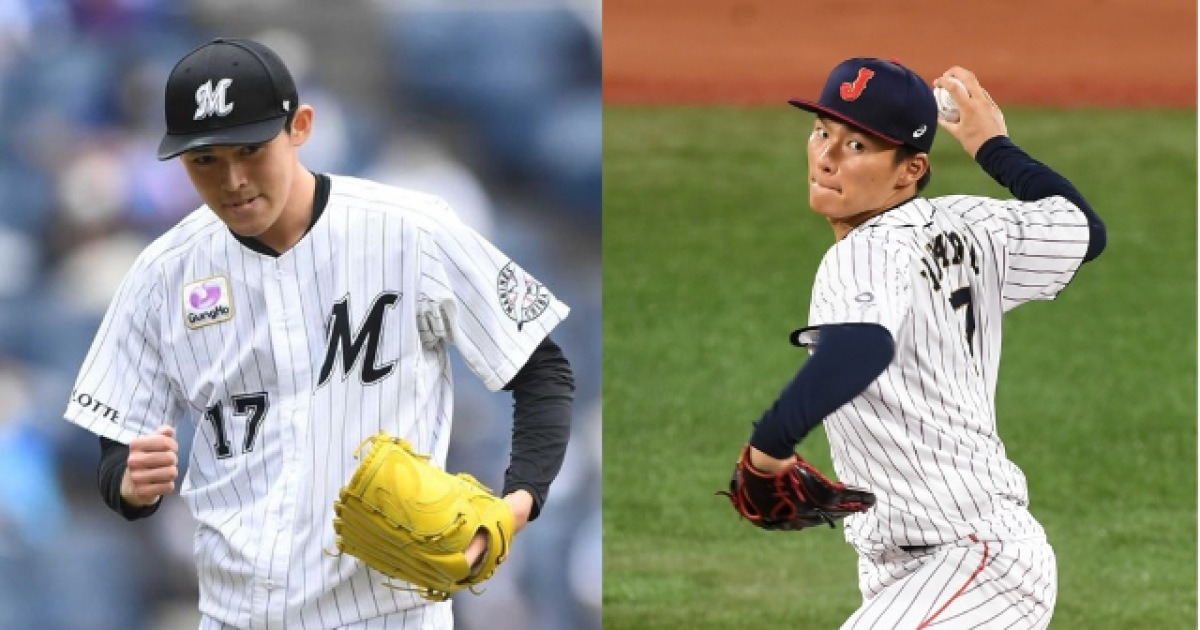 164km 괴물 VS 일본의 에이스, 꿈의 대결이 오늘 펼쳐진다