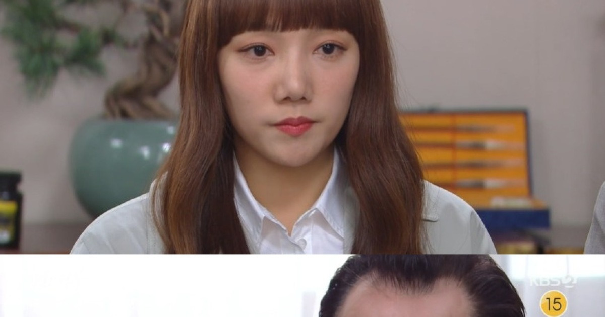 '비밀의 여자' 임혁, 불륜 이채영·한기웅에 "절대 안 돼" [★밤TView]