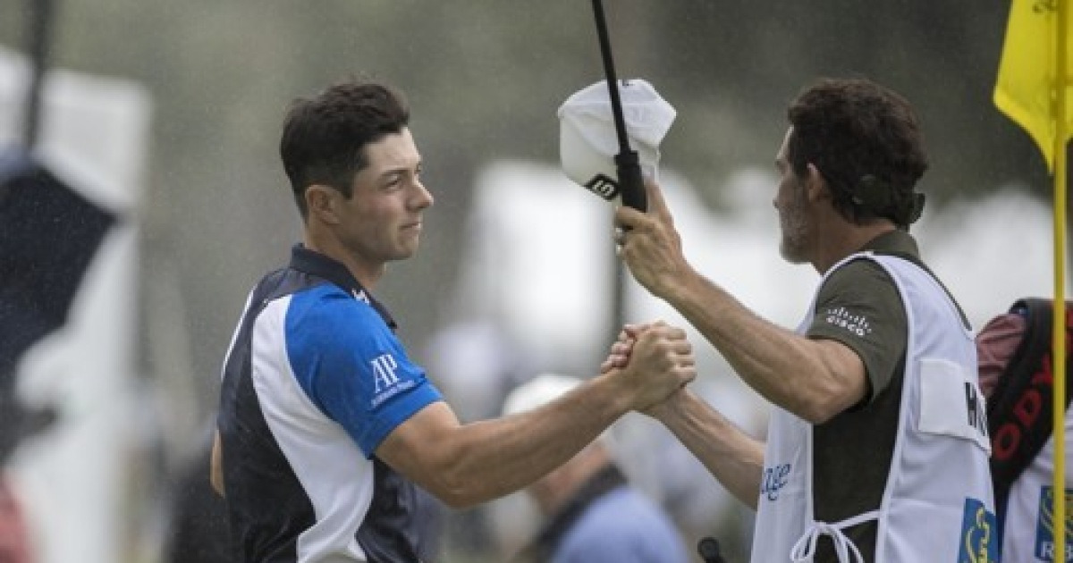 CORRECTION RBC Heritage Golf