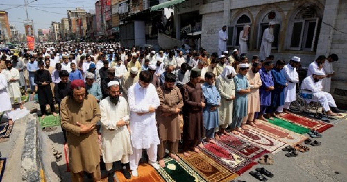 PAKISTAN RAMADAN ISLAM BELIEF