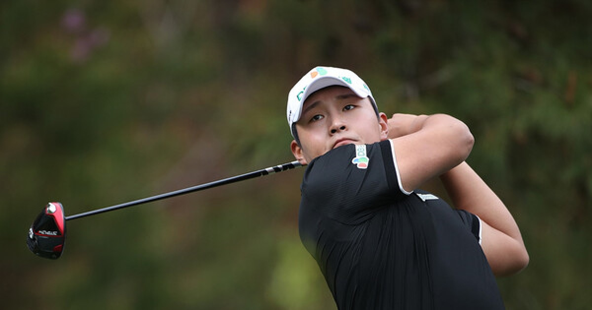 서요섭, 남자골프 개막전 3R 단독 1위로 우승에 성큼 [KPGA]