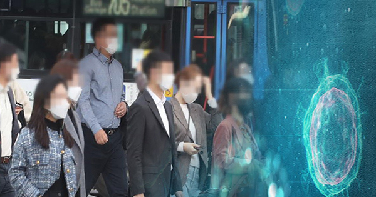 코로나19 신규확진 1만 1천682명‥1주 전보다 1천 300여명 늘어