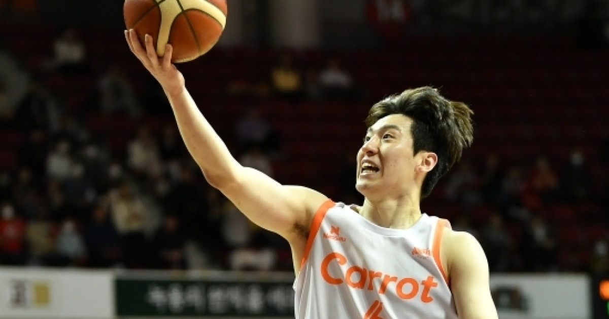 ‘작정현’의 안양 침공! 캐롯, KGC에 제대로 반격…4강 시리즈 1승 1패 균형 [KBL PO]