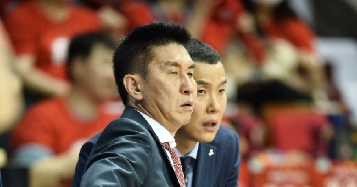 ‘19분 38초’ 잘하던 오세근, 왜 빠졌나? 김상식 감독 “힘들어하는 것 같아서 교체” [KBL PO]