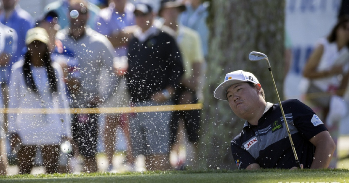 임성재, RBC 해리티지 2R 공동 34위