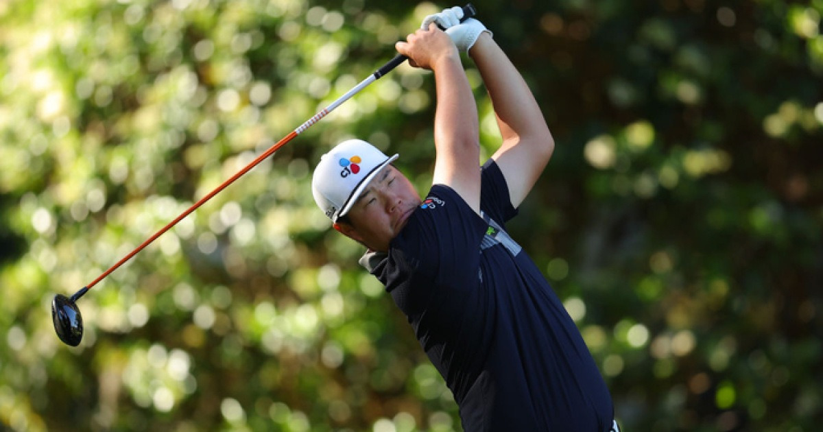 흔들린 임성재, 버디 3개 잡았지만···RBC 헤리티지 2R 공동 34위 하락