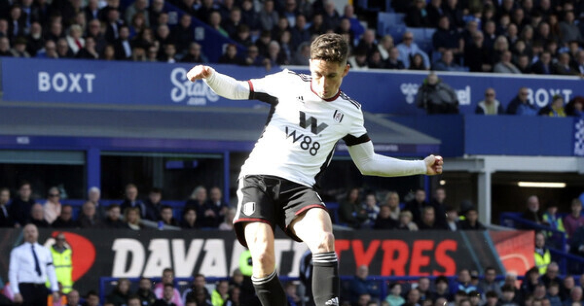 [EPL zip] '윌슨 결승골' 풀럼, 에버튼 3-1로 제압