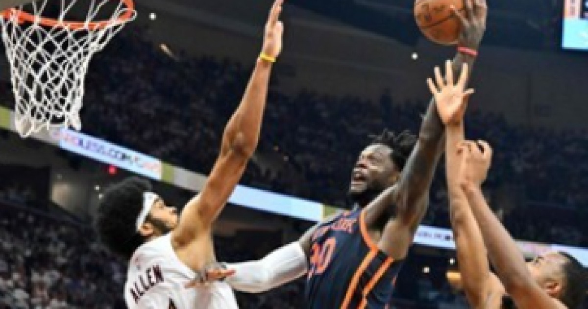 [NBA PO] 성공적으로 돌아온 '뉴욕의 왕' 줄리어스 랜들