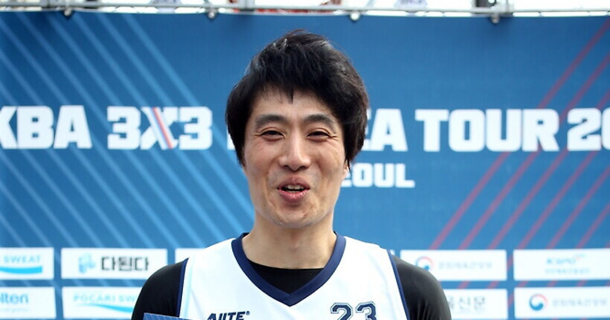 [JB화보] KBA 3x3 KOREA TOUR 2023 1차 서울대회 시상식 화보 4