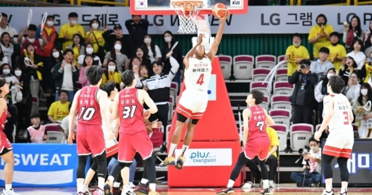 4강에서의 1승, SK는 0.6초 만에 이뤘지만 LG는 8년을 기다리고 있다 [KBL PO]