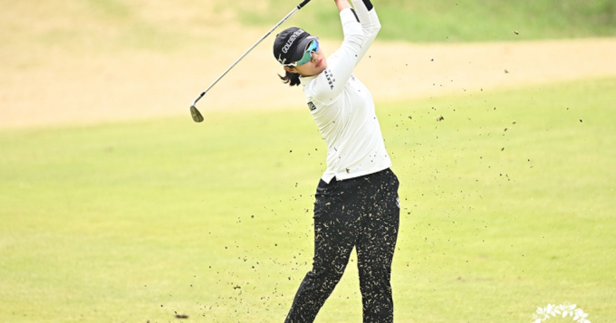 148번째 출전 대회서… 이주미, KLPGA 투어 생애 첫 우승 '감격'