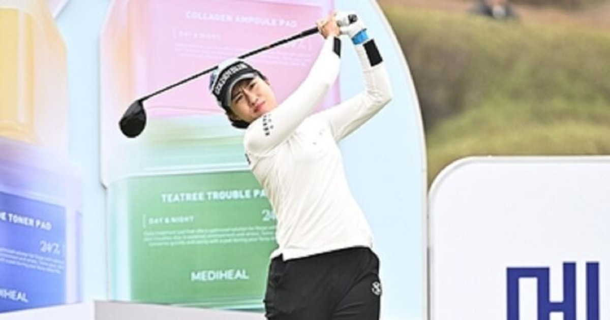 '147전 148기' 이주미, 메디힐 챔피언십에서 KLPGA 첫 우승