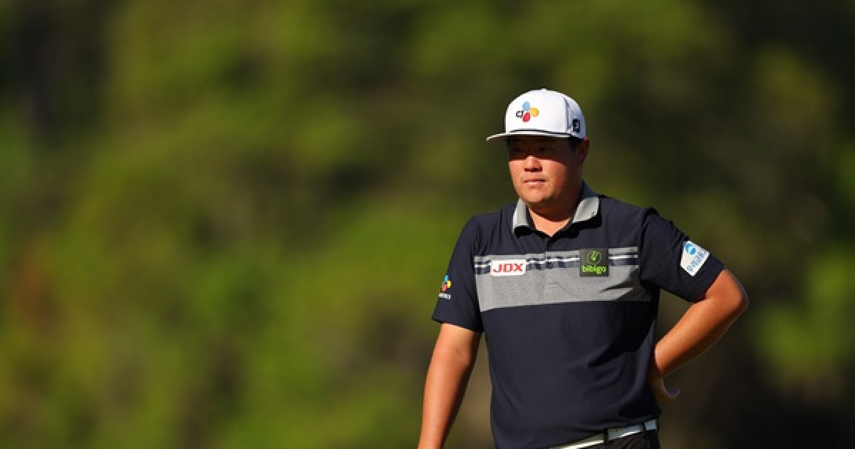 임성재, PGA RBC 헤리티지 3R 공동 16위…18계단 점프