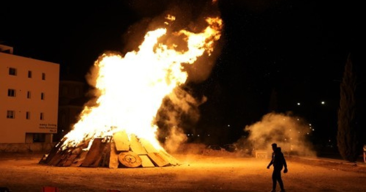 Cyprus Orthodox Easter