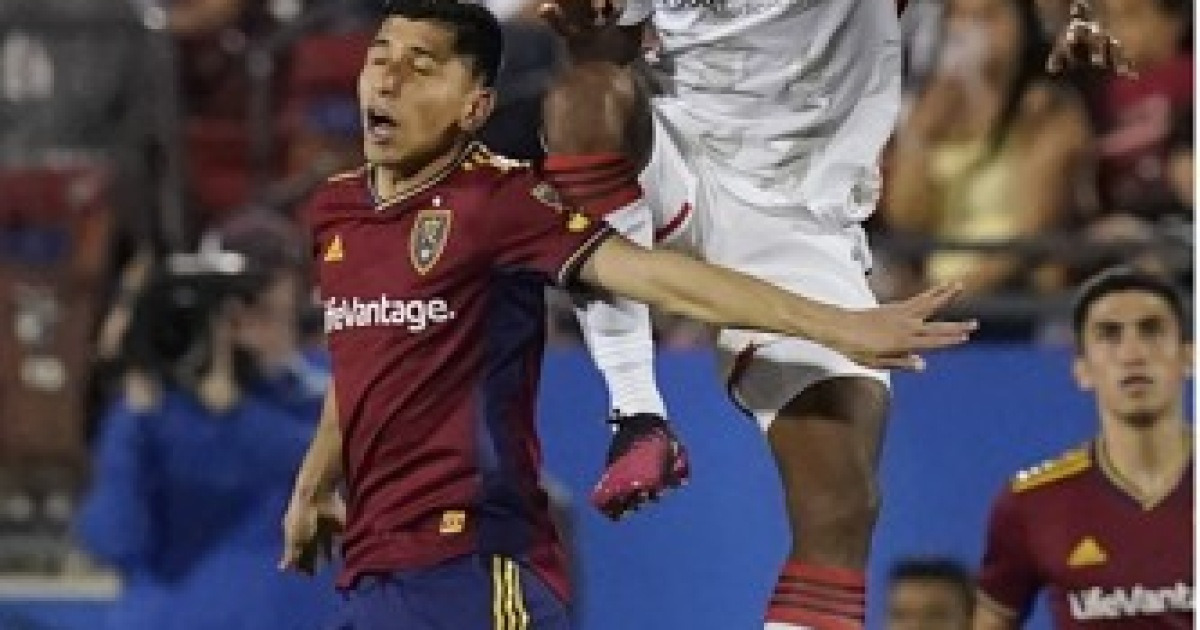 MLS Real Salt Lake FC Dallas Soccer