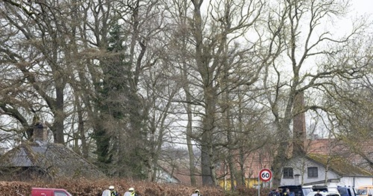 DENMARK MISSING CHILD