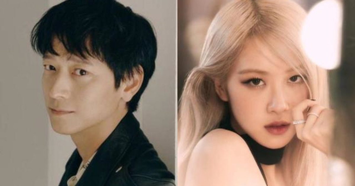 GD, 제니 땐 함구했는데.... 강동원·로제 열애설 YG가 진화 나선 이유