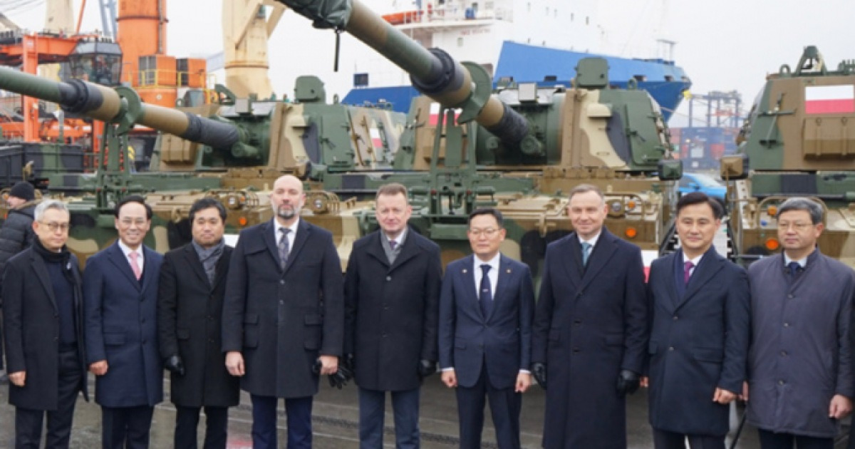 폴란드 방산업체 PGZ 회장 방한…“국내 수주기업과 사업협력”