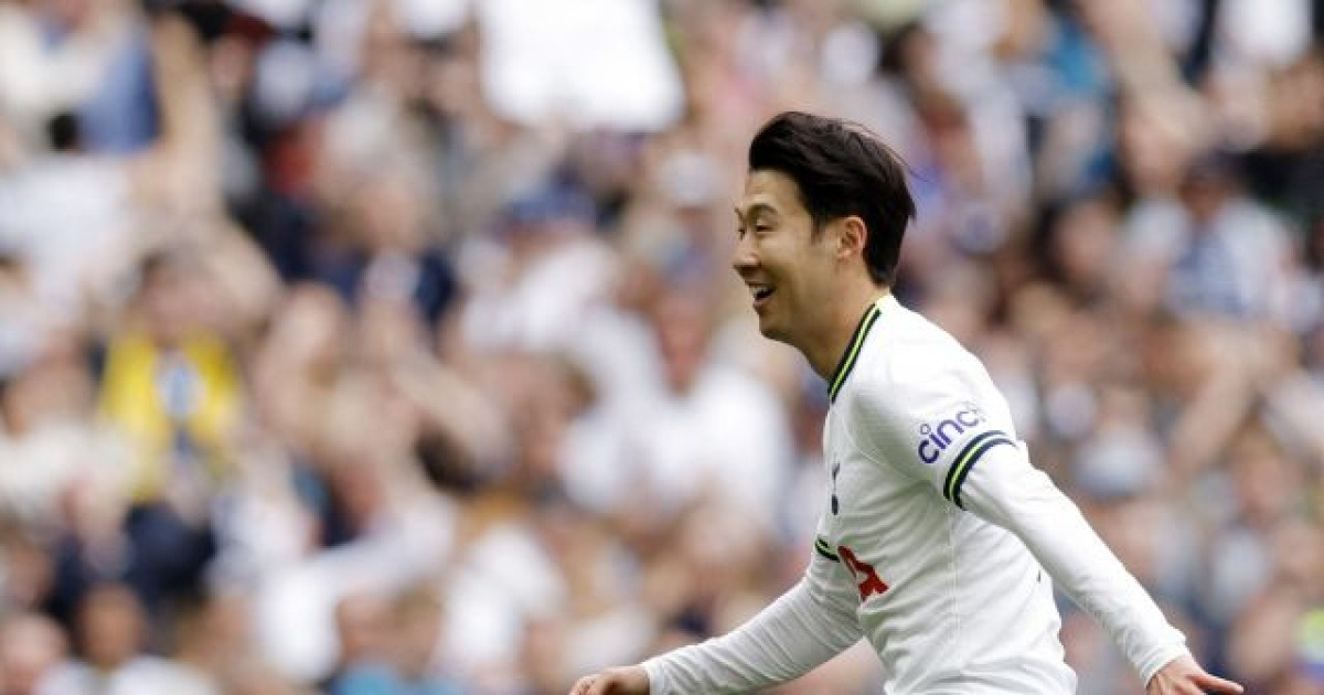 손흥민 주급 3억4000만원… EPL 전체 1위는?