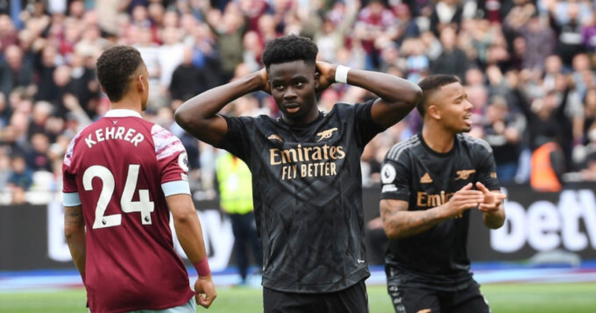 아스널 또 무승부… EPL 우승향방 ‘오리무중’