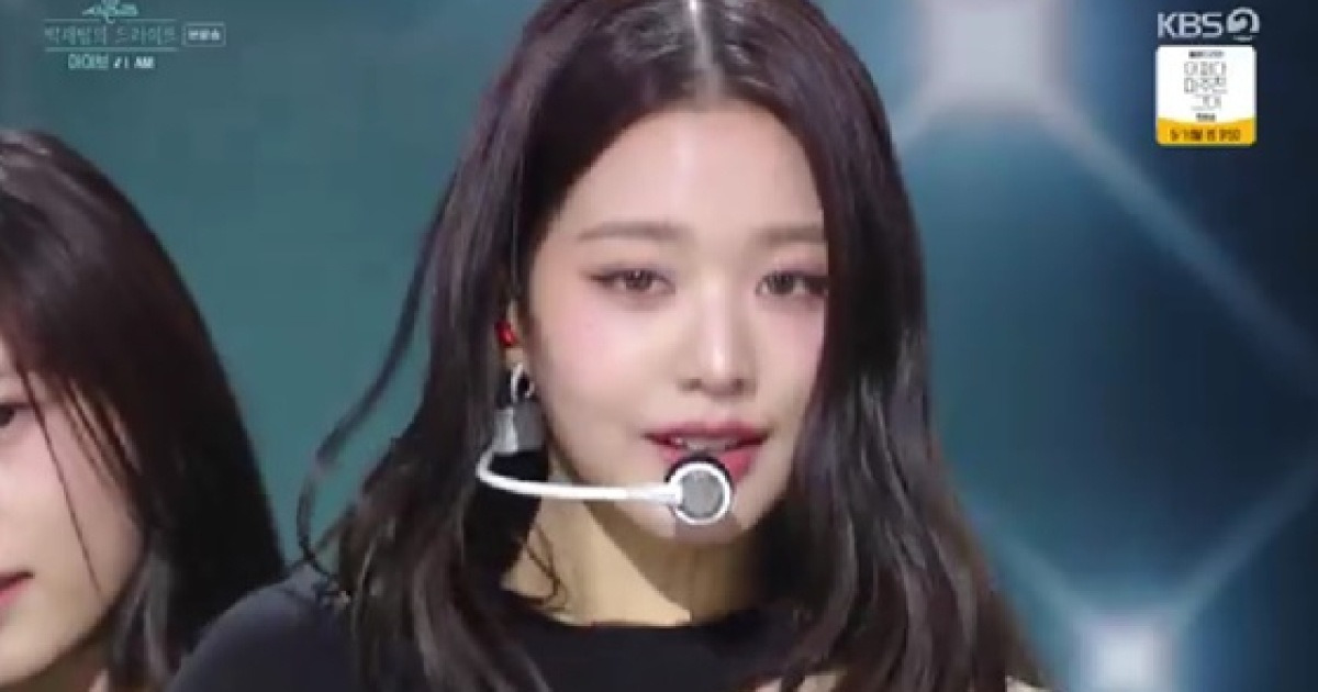 넋 놓은 男 방청객들..아이브, 역대급 라이브 폭발(드라이브)[★밤TView]