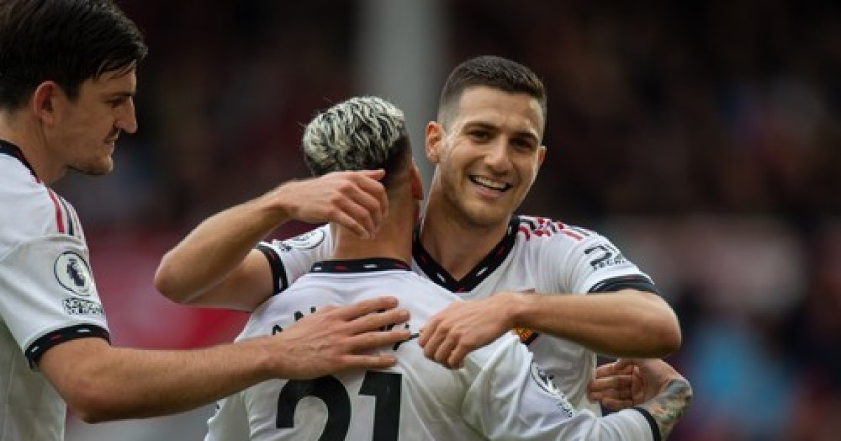 '안토니 1G 1AS' 맨유, 노팅엄전 2-0 승리…뉴캐슬 제치고 리그 3위 도약 [PL 리뷰]