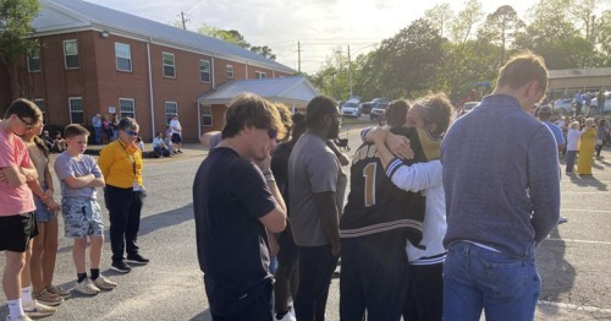 Alabama Shooting