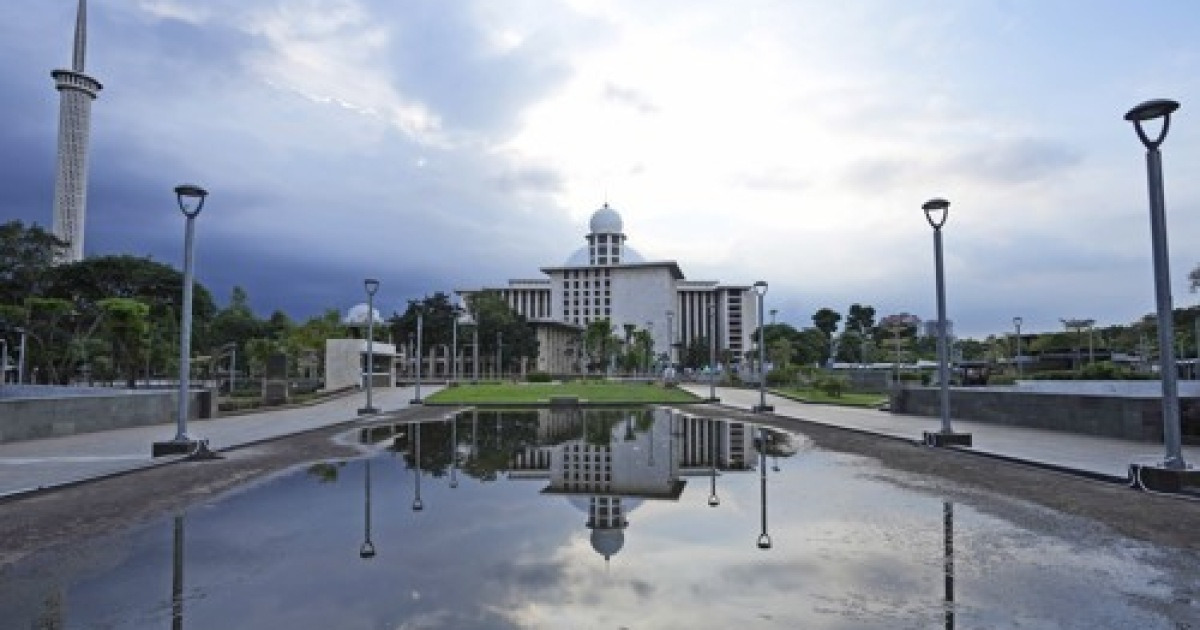 Climate Solar Panel Mosques