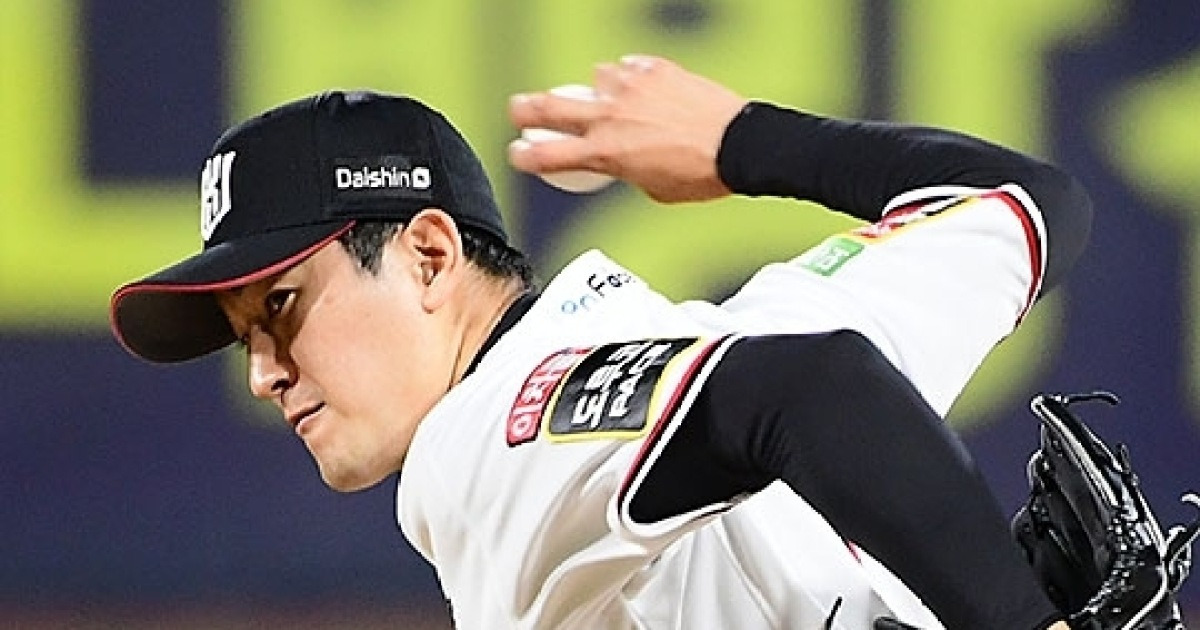 ‘고영표 QS+ 완벽투·장성우 마수걸이포’ KT, 시즌 6승 달성…SSG는 3연패 수렁 [MK수원]