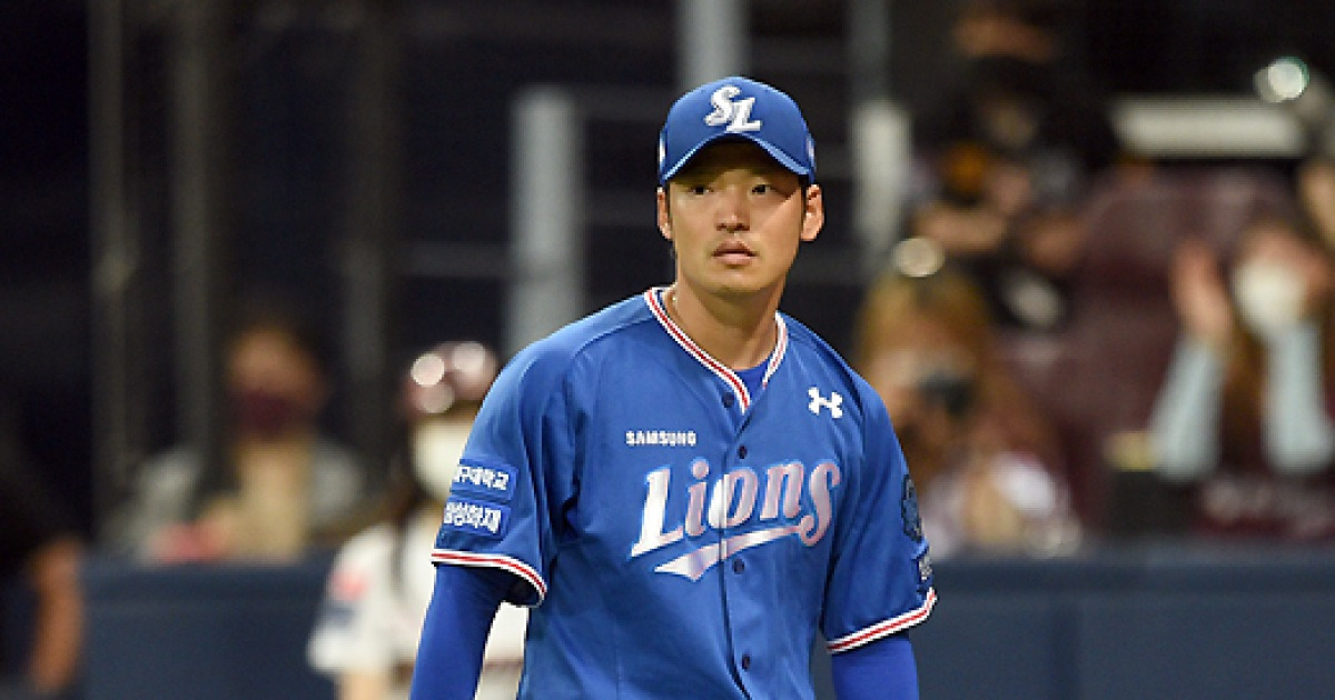 KBO에 42년째 허락되지 않은 퍼펙트게임…8회 1사 ‘운명의 글러브’[MD고척]