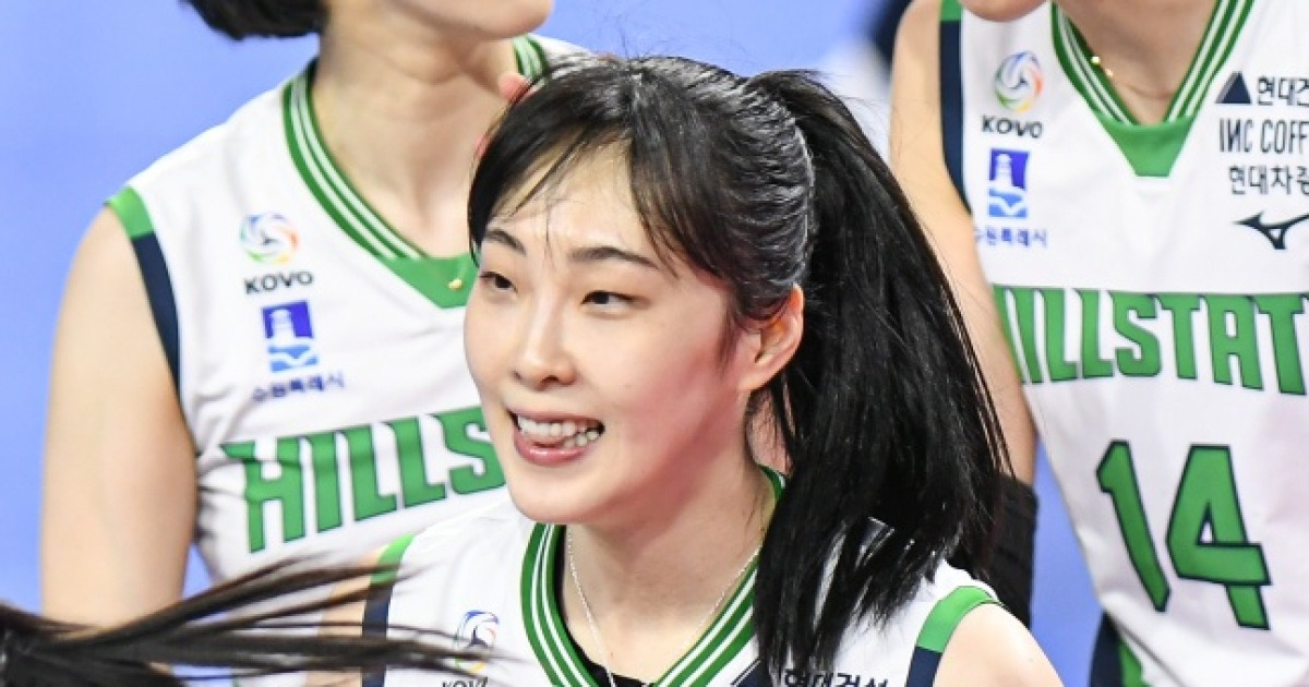 '현대건설 주장' 황민경, IBK행... 2년 총액 9억 원 FA 계약 [오피셜]