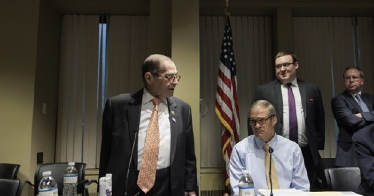 USA NEW YORK HOUSE JUDICIARY PRESS CONFERENCE