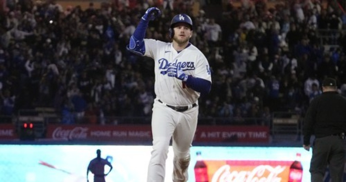 Mets Dodgers Baseball