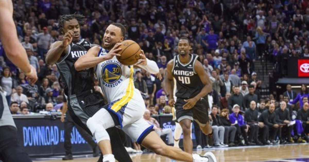 Warriors Kings Basketball