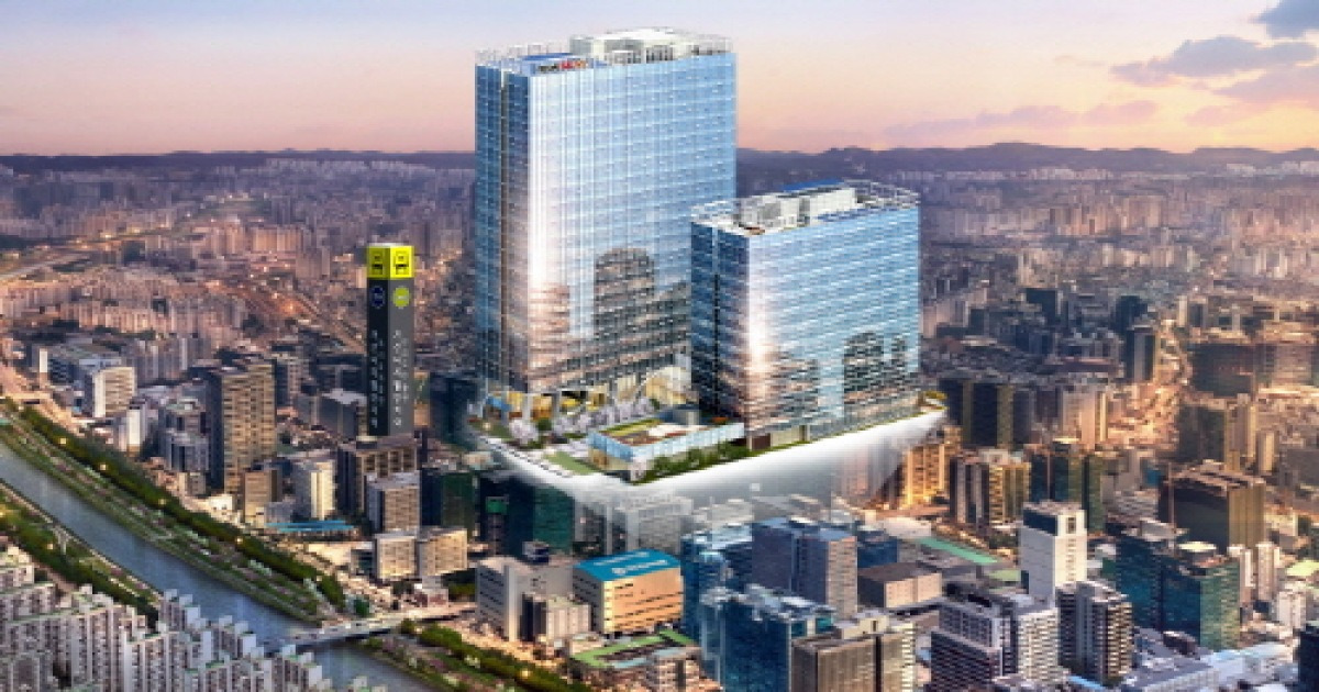 비지니스의 새로운 프리미엄… ‘가산 3차 SK V1 center’ 선봬