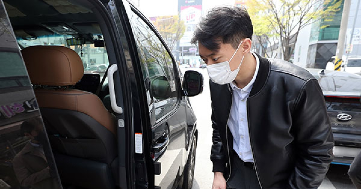 마약 투약 혐의 전두환 손자 내일 2번째 경찰 조사