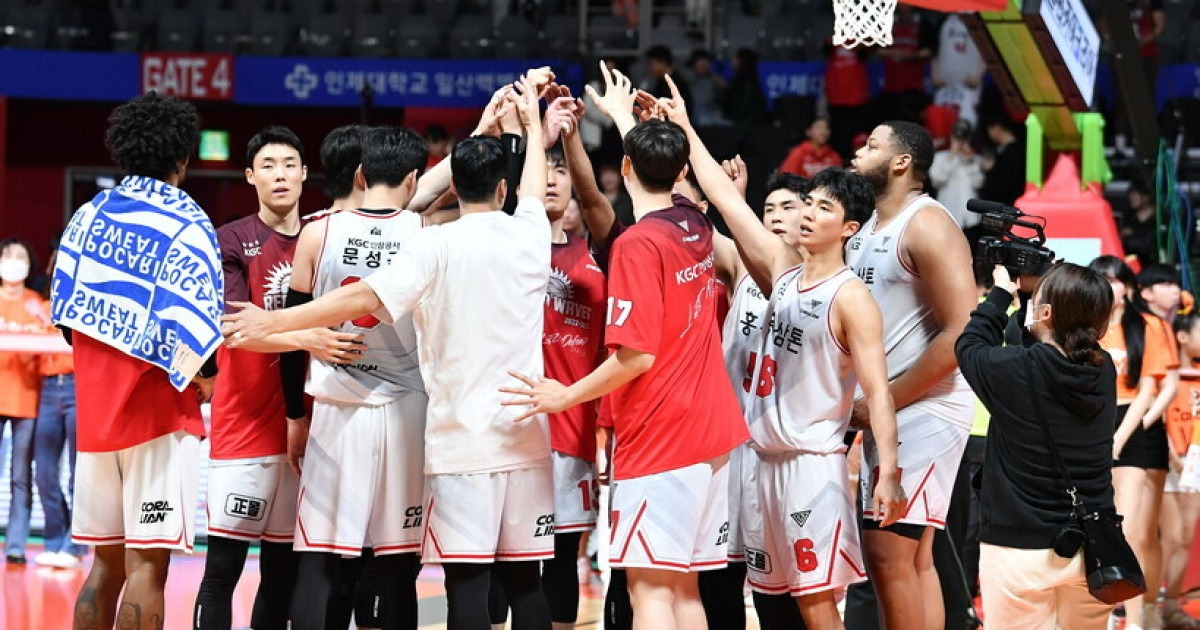 [PO 프리뷰] 90% 확률 잡은 KGC, 역대 4번째 3시즌 연속 챔피언결정전 진출 도전