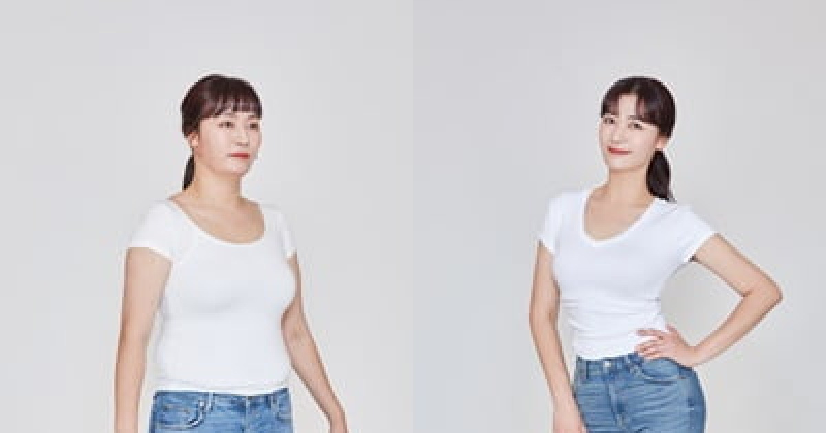 김미려 40일 만에 11kg 감량, 비법은…