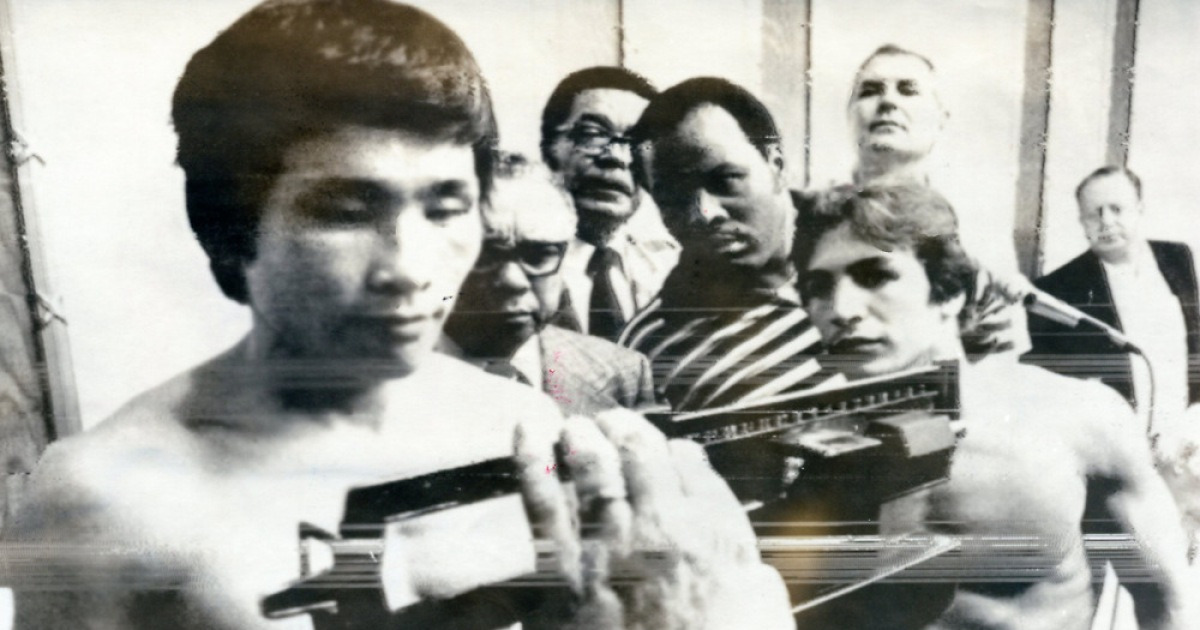 [History Through The Korea Herald] How tragedy of Kim Duk-goo changed ...