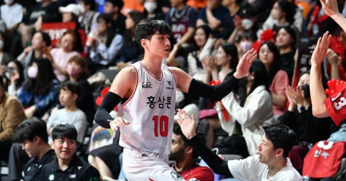 KGC, 3연속 챔프전 진출…2년 연속 SK-KGC 매치업 성사 [KBL]