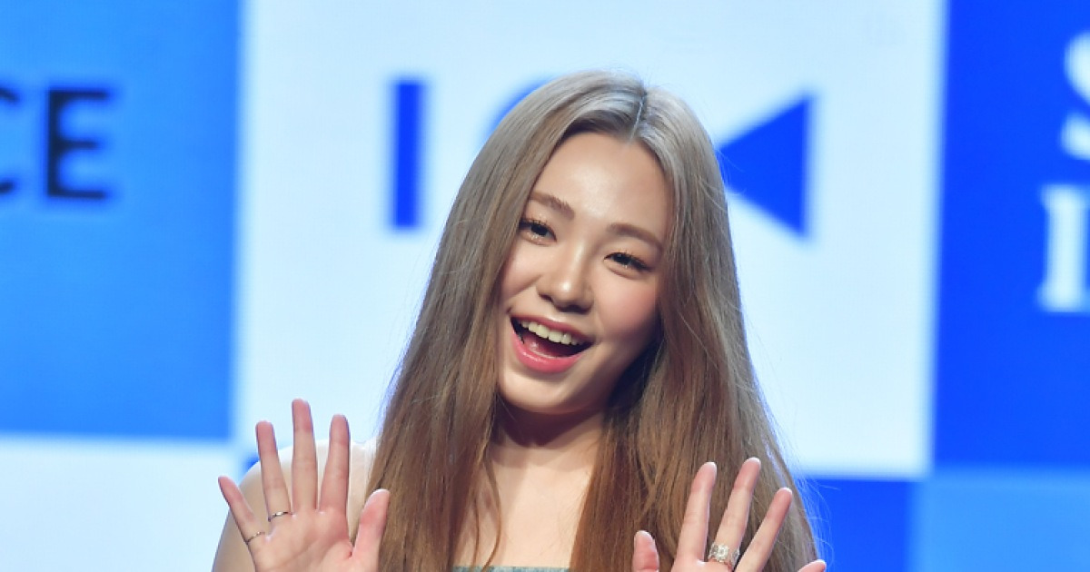 ALICE EJ, 매력 만발 [포토엔HD]